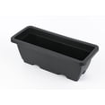 ufehgfjh Gifts Large Rectangular Vegetable Planter 20 x 12 x 8 in Heavy ...