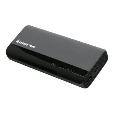 Blackweb 7x Extra Charges 20100 mAh Portable Battery with Power ...