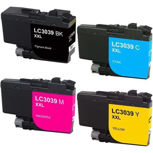 Click here for L-Ink Compatible Lc3039 Ink Cartridge Set (Lc-3039... prices