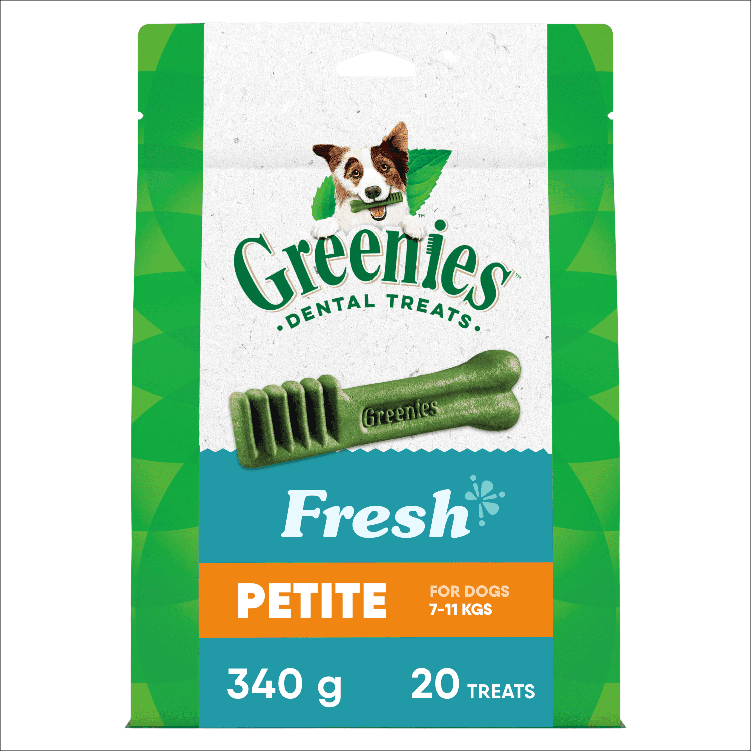 Click here for Greenies Fresh Petite Oral Care Natural Dental Adu... prices