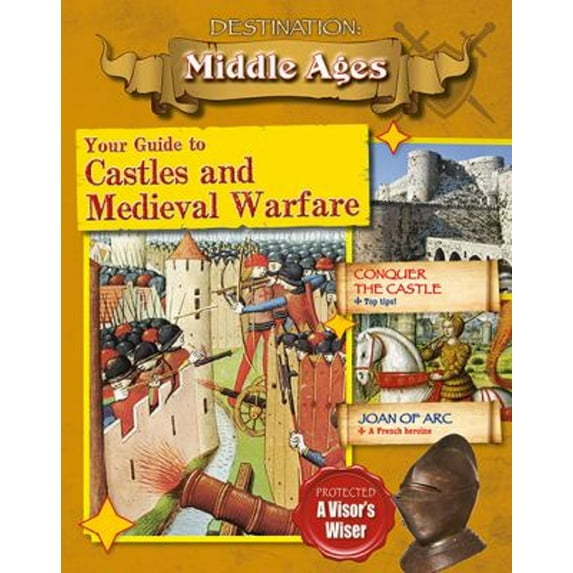 Pre-Owned Destination: Middle Ages Your Guide to Castles and Medieval ...