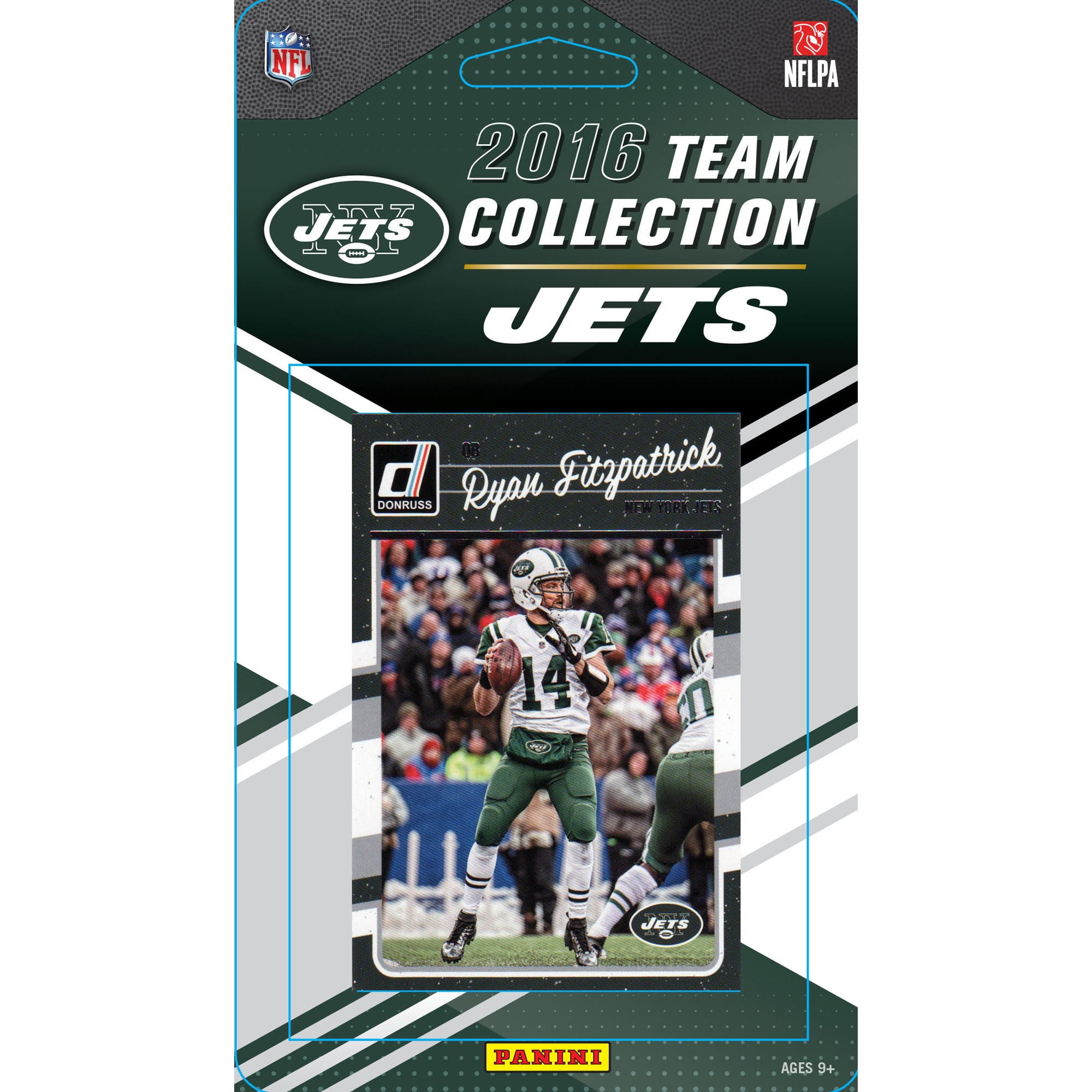 New York Jets 12-Pack 2016 NFL Team Set - No Size - Walmart.com
