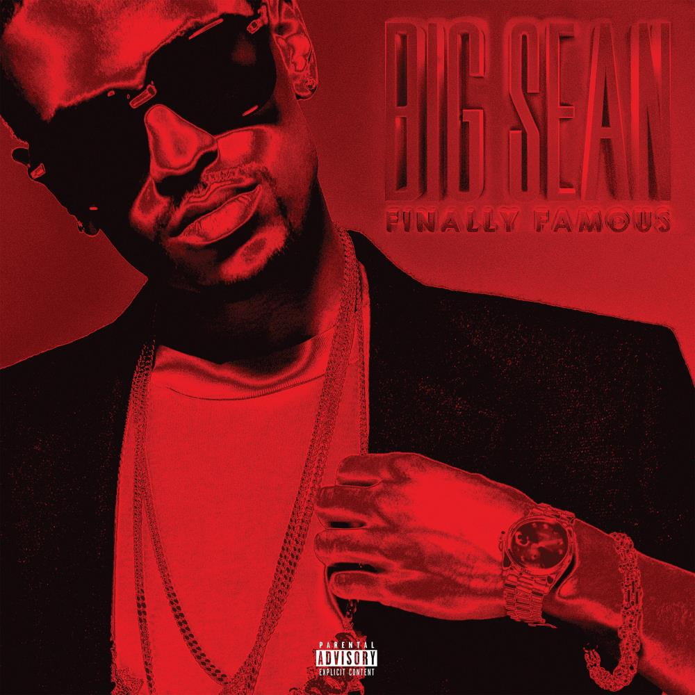 Big Sean Finally Famous Deluxe Edition