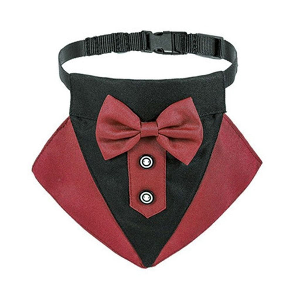 Comfortable Gentleman Scarf Formal Collar Bowknot Accessories ...