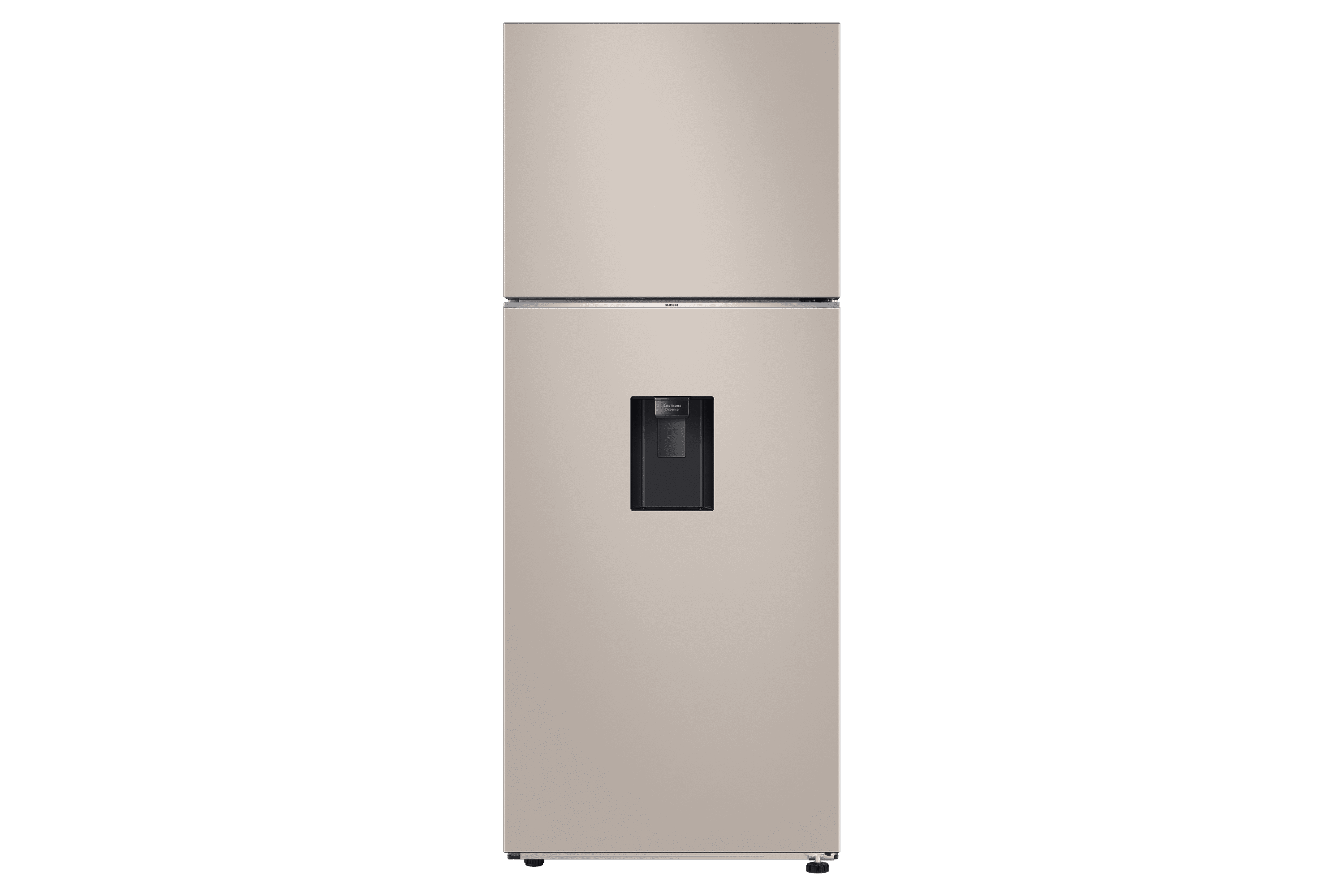 Refrigerador Samsung BESPOKE AI Top Mount 15 pies cúbicos con fábrica ...