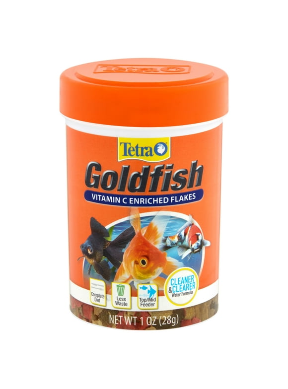 Goldfish Food in Fish Food - Walmart.com