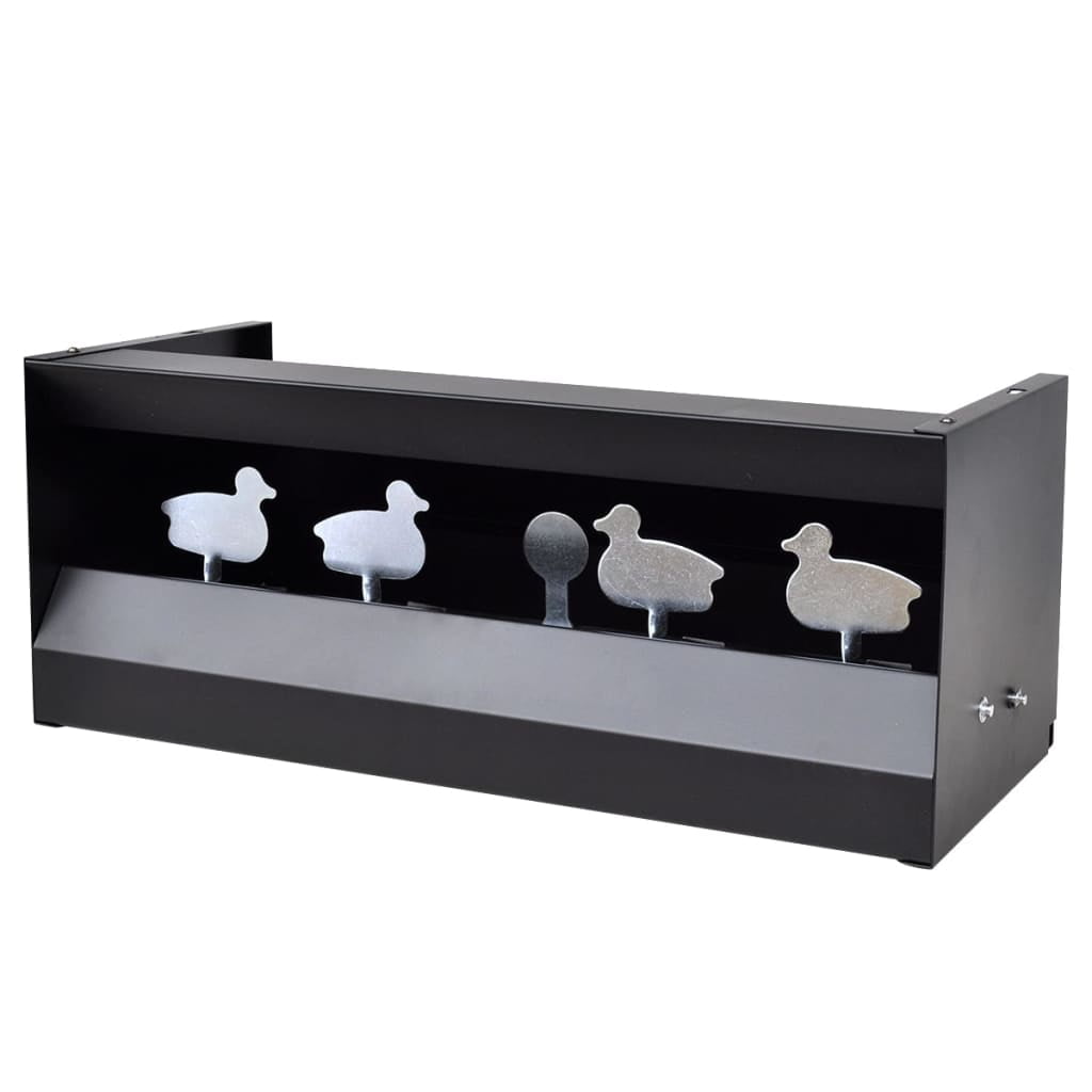 Click here for Vidaxl Magnetic Knockdown Pellet Catcher 4+1 Targe... prices