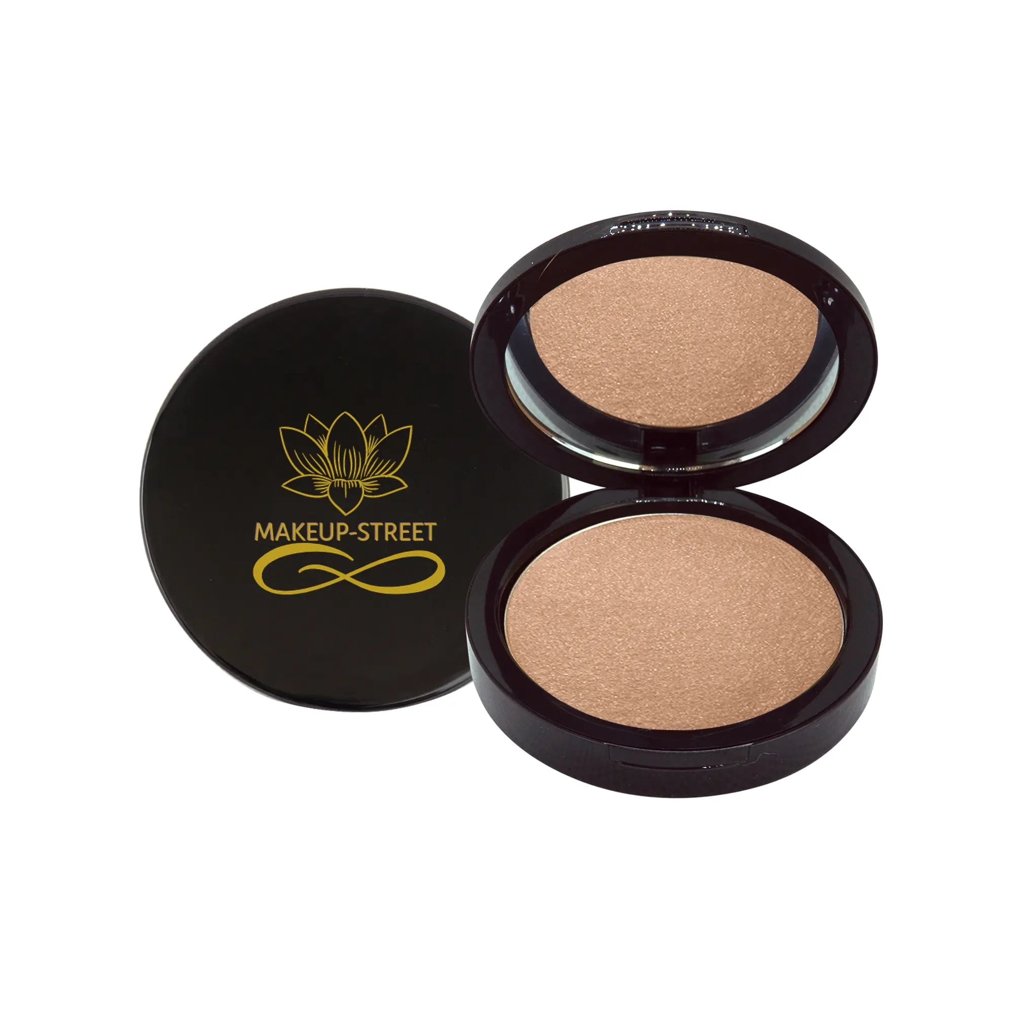Makeup-Street Luminizing Powder - Glowy Radiance Shimmer Glamour Face ...
