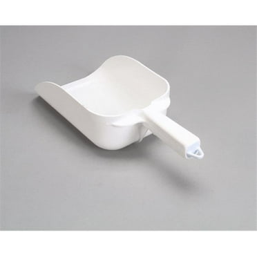 Global Industrial Heavy Duty Scoop 4 Liter Capacity Yellow - Walmart.com