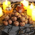 YIGSECU 20Pcs Thanksgiving & Pumpkins Decors Set, for Thanksgiving ...