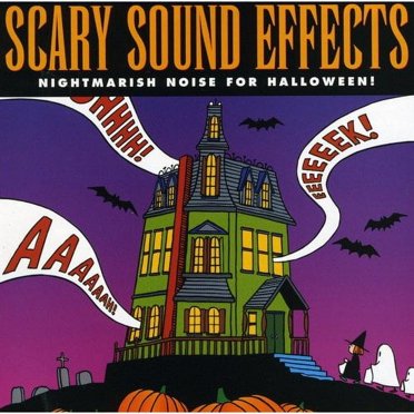 Various Artists - Halloween Sound Effects - Soundtracks - CD - Walmart.com