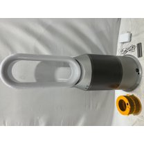 Dyson, Purifier Hot+Cool HP1, White, Whole-room Heating and Cooling ...