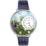 Fairy Watch in Silver (Large) - Walmart.com