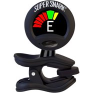 Snark SIL-1 Silver Hyper-Fast Clip-On Chromatic Tuner - Walmart.com