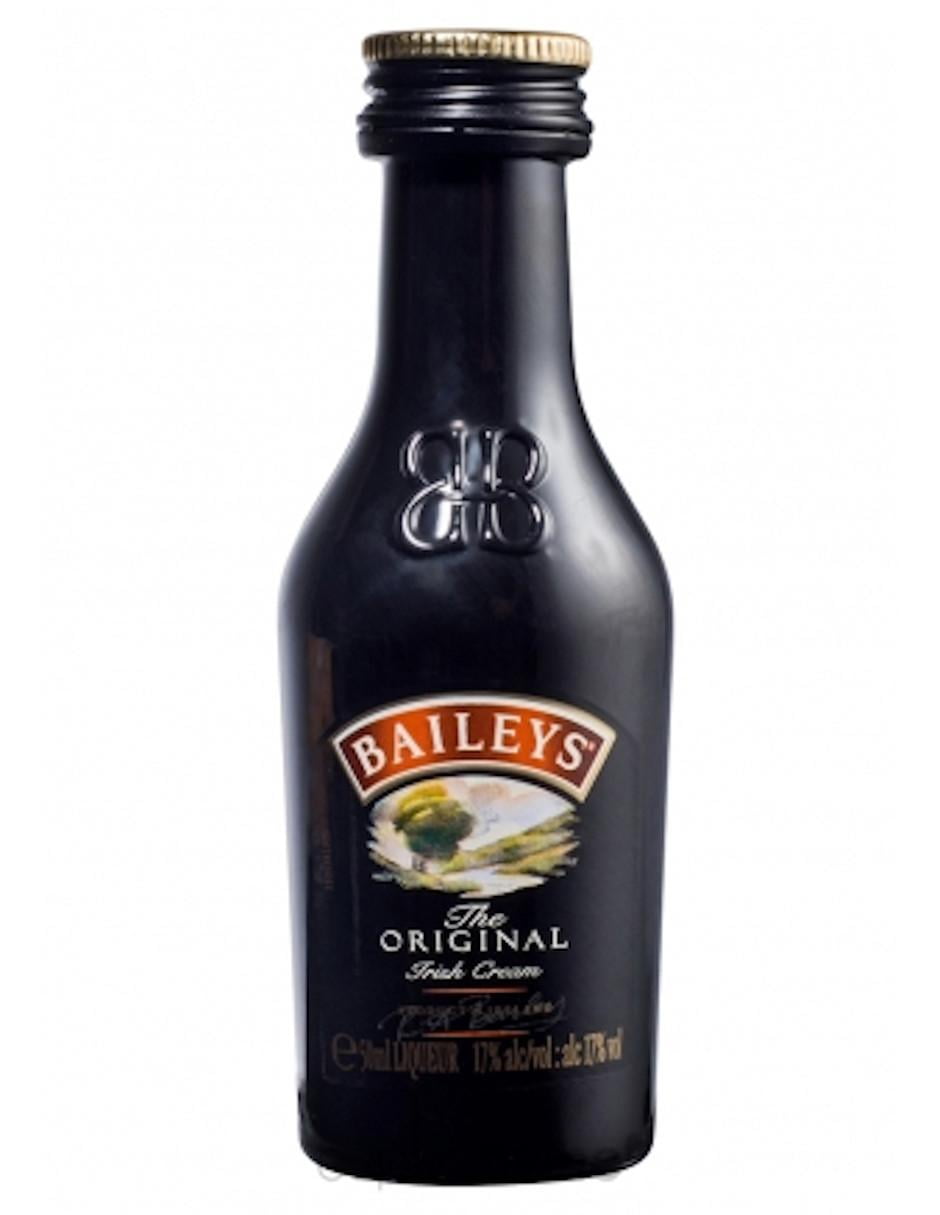 Pack de 80 Licor Baileys Original de 50ml Baileys Original 50ml | Walmart en línea