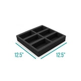 Polar Whale Tea Bag Storage Deluxe Organizer Tray Drawer Bin Insert for ...