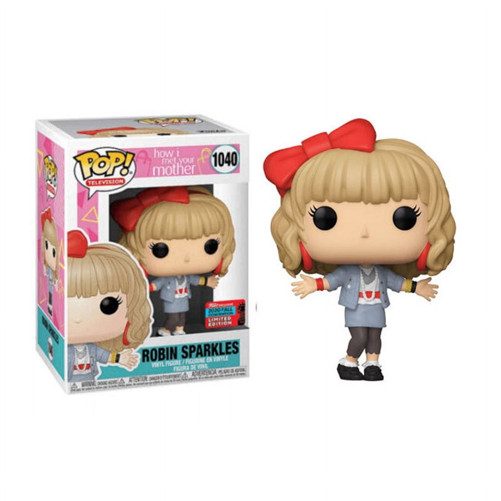 Click here for Mei 2024 New Funko Pop How I Meet Your Mother Seri... prices
