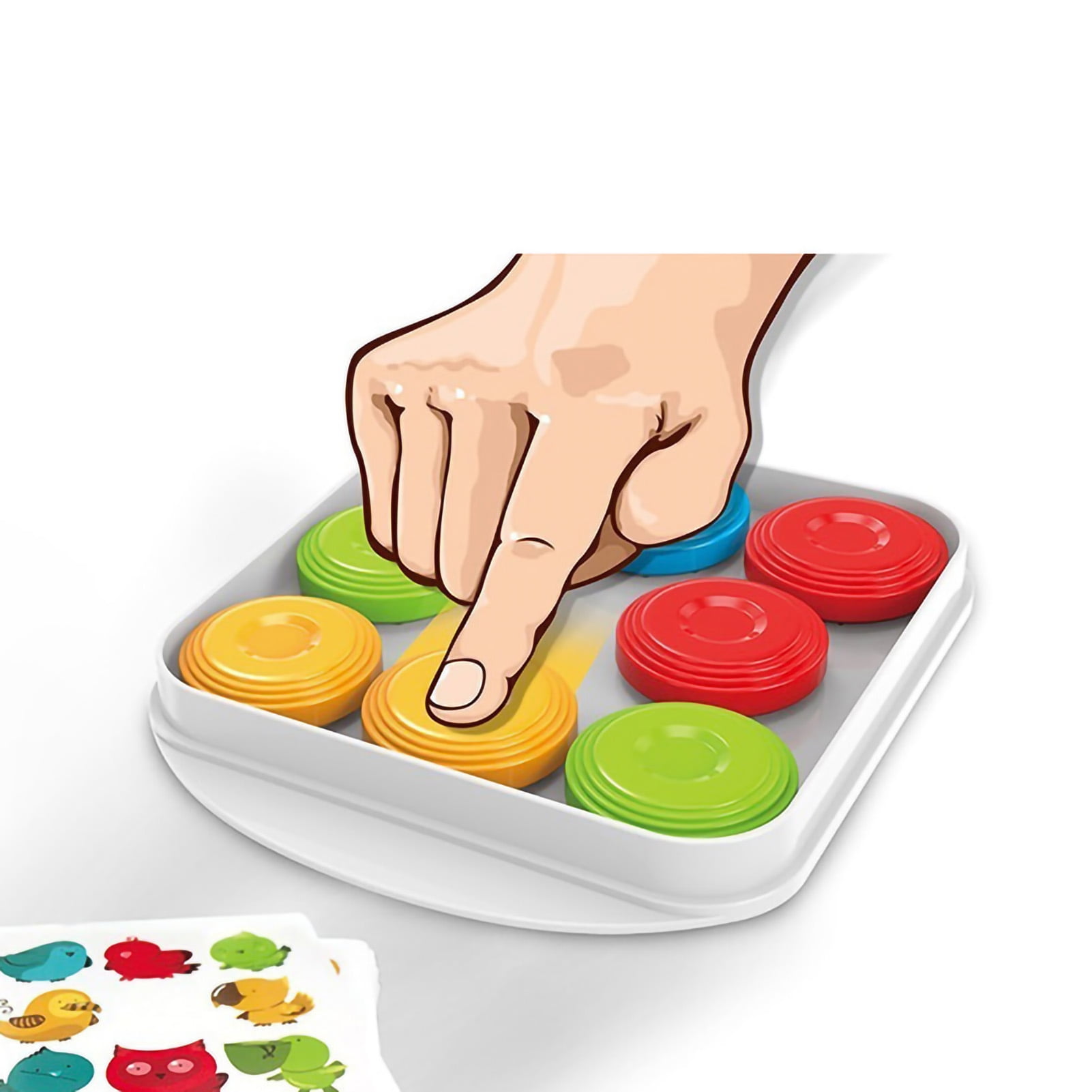 Puck Puzzle Ticfox Puzle inteligente de plástico | Bodega Aurrera en línea