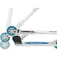 Razor Authentic A2 Kick Scooter Blue- Ages 5+, Riders up to 143 lbs ...