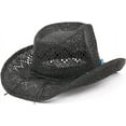 Bullhide Temptations - Shapeable Straw Cowboy Hat Toronto Bridger ...