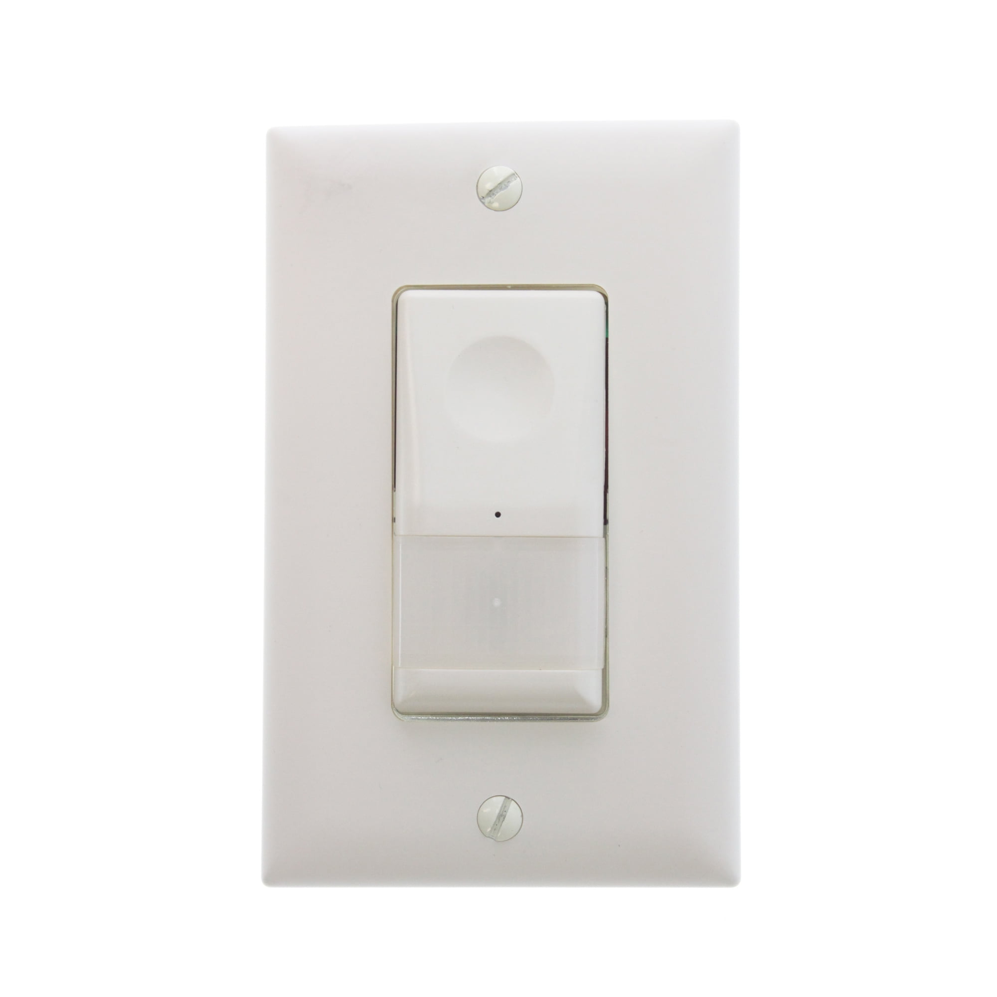 Pass & Seymour MCSLAV 120V 1P 3-Way Motion Sensor Lighted Switch, Lt ...