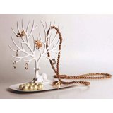 Magik Jewelry Deer Tree Stand Display Organizer DIY Handcrafts Parts ...