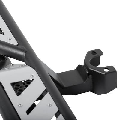 Smittybilt Apollo Rock Sliders with Steps - 76734 - Walmart.com