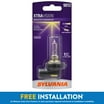 SYLVANIA H6054 SilverStar High Performance Halogen Sealed Beam ...