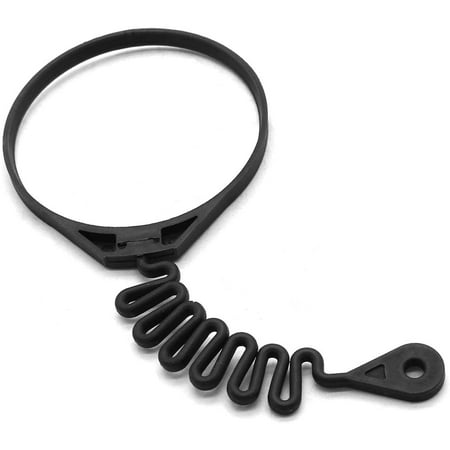 Dyfrio Fuel Gas Cap Strap Retaining Ring Replacement for Volvo Petrol ...