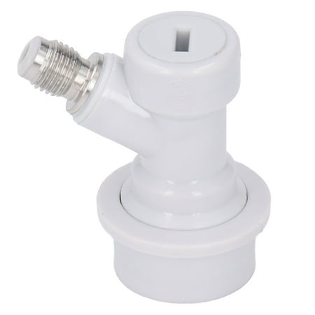Ball Lock Beer Keg Disconnect Stainless Steel Leak Free Rustproof ...