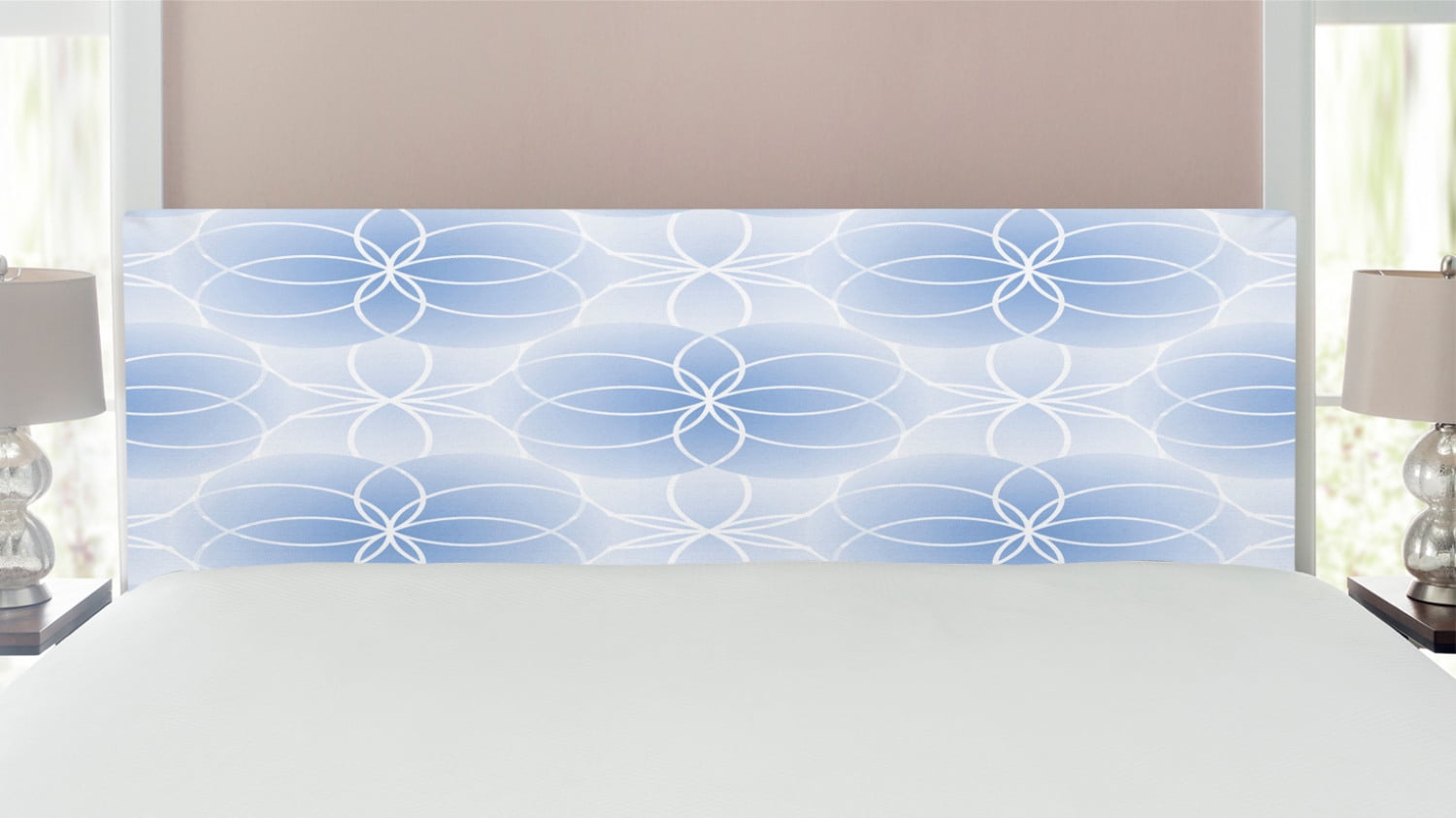 Geometry Headboard, Proportion of the World with Intersecting ...