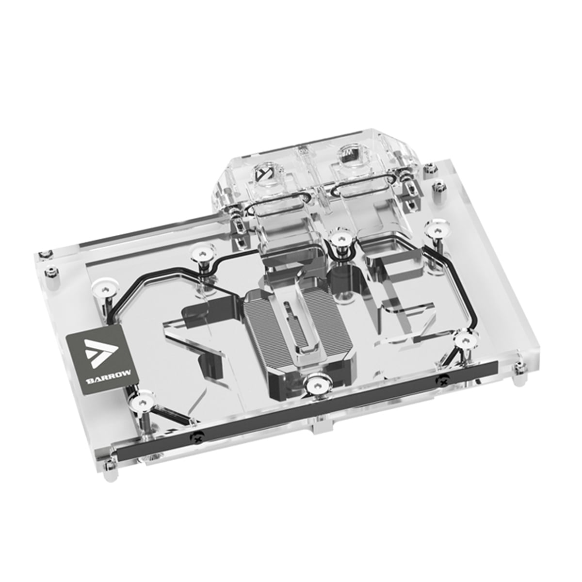 Buy Barrow GPU Water Block for GeForce RTX 3070 Founders Edition with ...