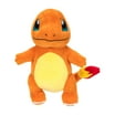 Pokemon Charmander 8" Plush Stuffed Animal Toy - Charmander Evolution ...