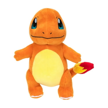 Pokemon Charmander 8" Plush Stuffed Animal Toy - Charmander Evolution ...