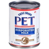 PET Brand Real Sea and Kosher Certified Evaporated Milk, 12 fl oz ...