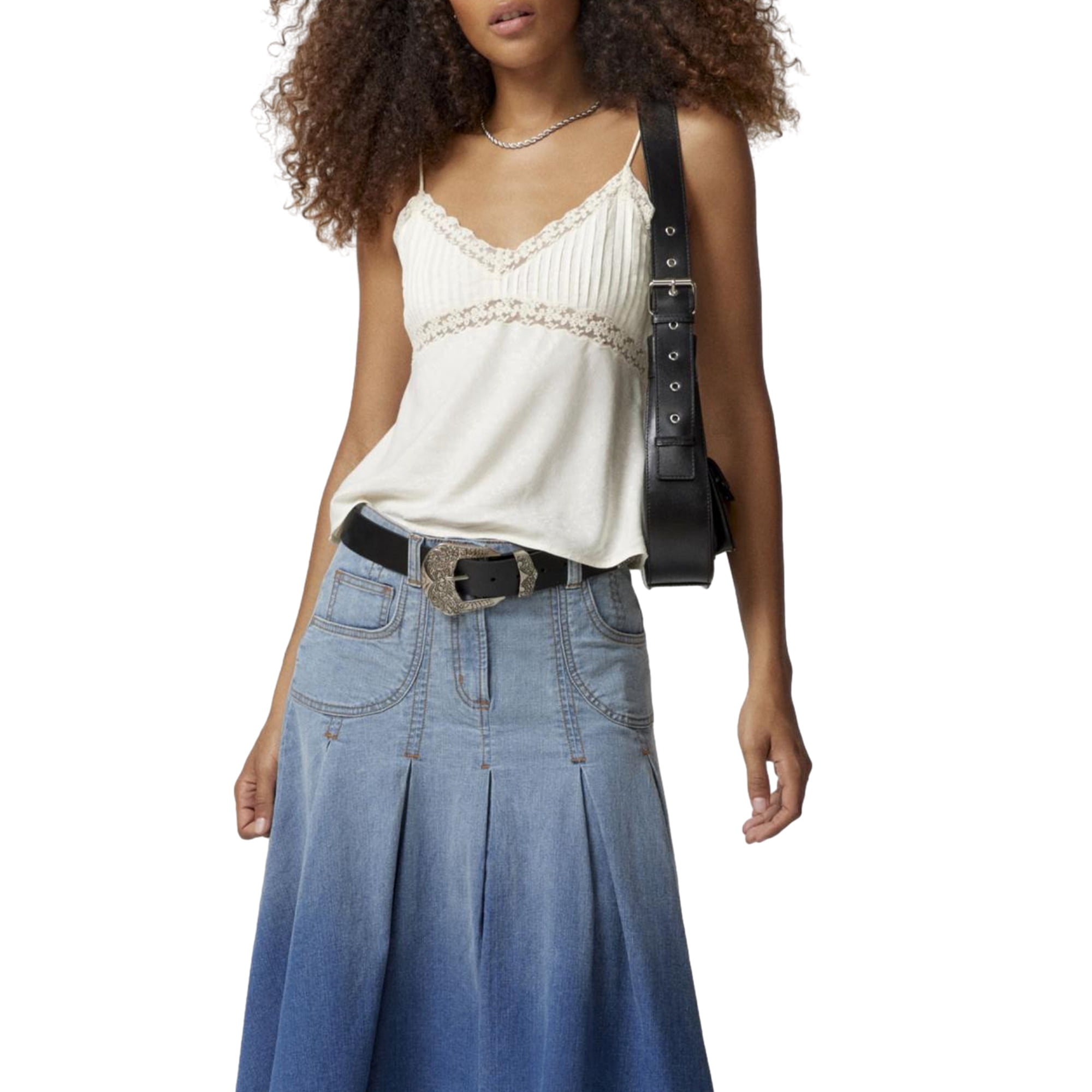 Click here for Eyiiye Womens Summer Cami Crop Tops Slim Sleeveles... prices