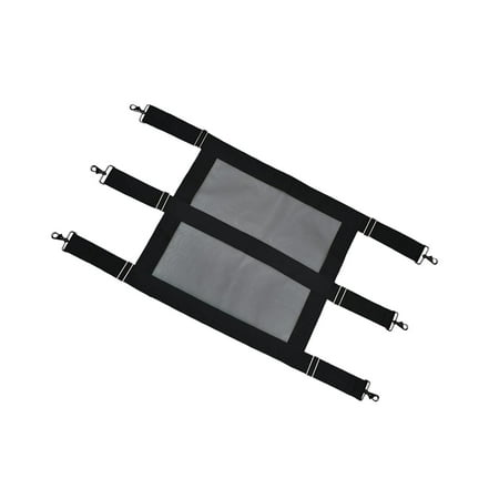 Maytalsory Robust Large Horse Stall Guard Hooks Barn Black Hardware ...