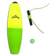 Comal Tackle Cigar Peg Slotted Float, Assorted Colors, 2.5", 5 ct ...