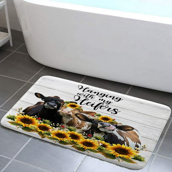 Farm Animals Rug