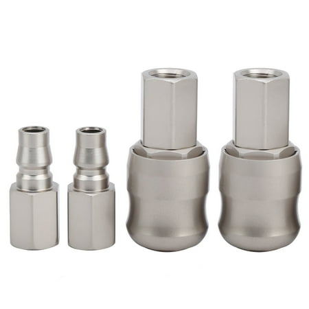 Pneumatic Quick Connector, Strong Double Sealing Pneumatic Joint ...