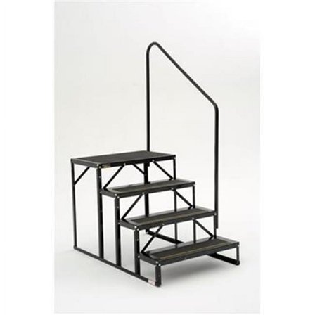 Lippert 3726892 40 Series Step Assembly with Logic Control Unit and ...
