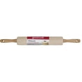 "Goodcook 10"" x 2"" Wood Baking Rolling Pin for Cooking" - Walmart.com