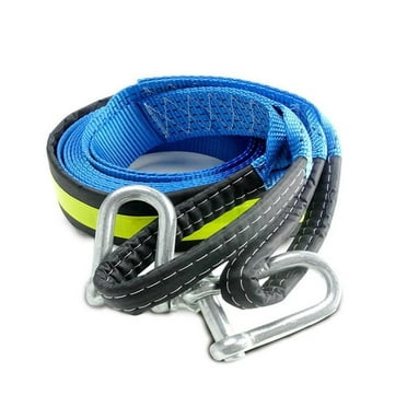 Voodoo Offroad Ropes 1300009 0.75 in. x 30 ft. Recovery Rope with Bag ...