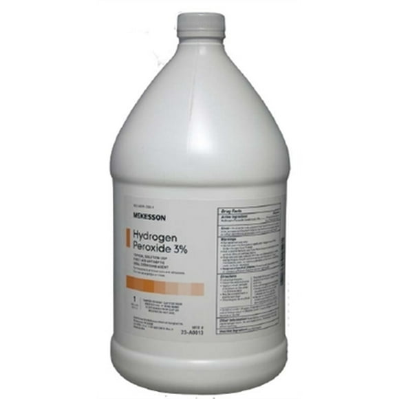 Gallon Peroxide