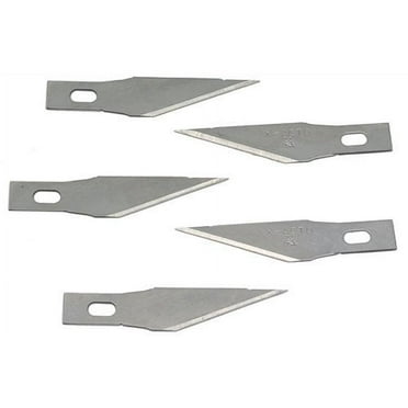 X-Acto Heavy-Duty Utility Blades, 5/Pkg. - Walmart.com