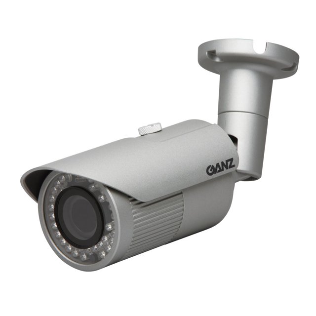 Computar Ganz PixelPro ZN-N4NVD56 1080p Outdoor IP Mini Bullet Camera w ...