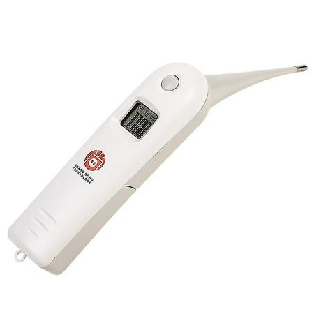 Swhyv Animal Electronic Thermometer Pet Digital Thermometer Fast Rectal ...