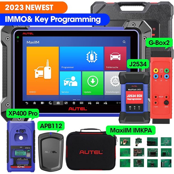 Key Fob Programming Tool