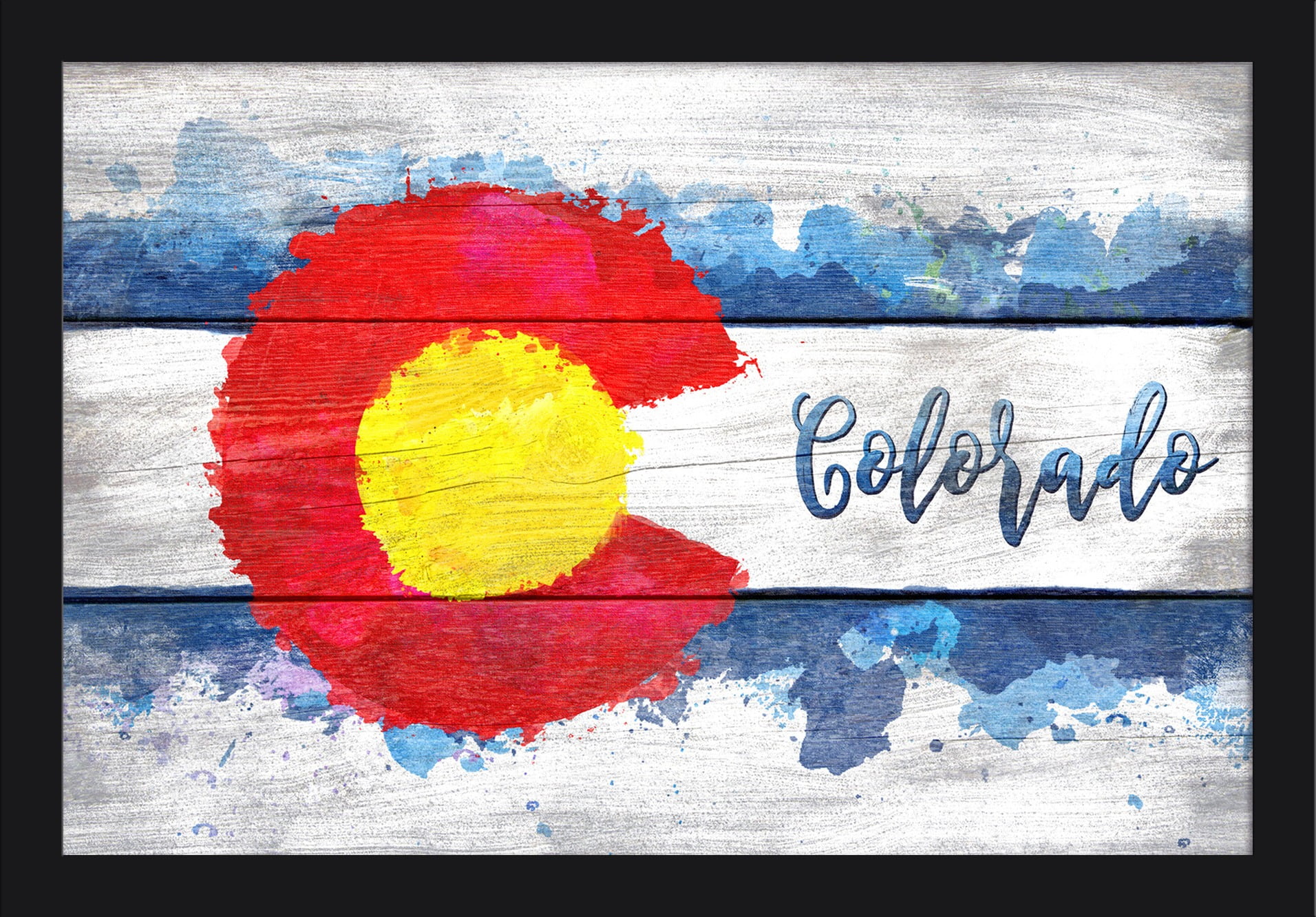 Colorado Flag