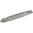 Do it Double-End Screwdriver Bit - Pack of 12 — Heavy-Duty Construction ...
